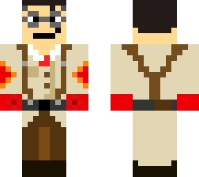 TF2 Medic | Minecraft Skin