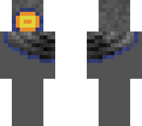 The last flopper | Minecraft Skin