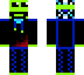 Trippy | Minecraft Skins