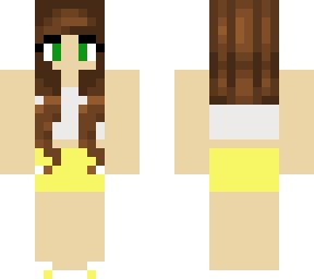 veronica | Minecraft Skin