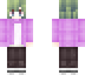 Wriggl Nightnerd | Minecraft Skin