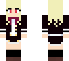 yui komori | Minecraft Skin