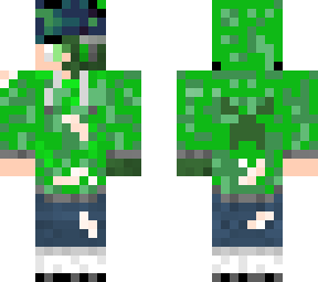 Zombie Gamer | Minecraft Skin