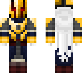 Metal | Minecraft Skins