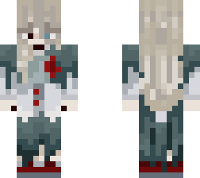 Ansel_Morris (persona) | Minecraft Skin