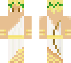 Apollo Skin | Minecraft Skin