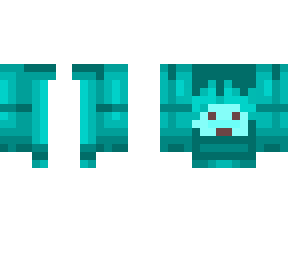 aqua axolotls mcc | Minecraft Skins