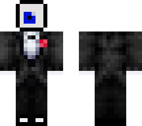 AsianHalfSquat | Minecraft Skin