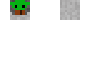 Baby Yoda | Minecraft Skin