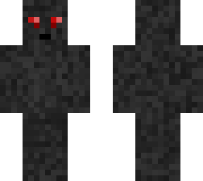 Basalt Golem | Minecraft Skin