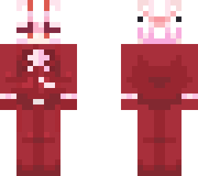 Helltaker Minecraft Skins