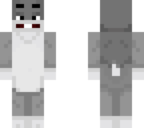 Big Chungus | Minecraft Skin