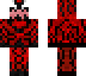 Carnage | Minecraft Skin