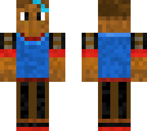 chango | Minecraft Skins