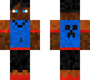 Chango Minecraft Skins