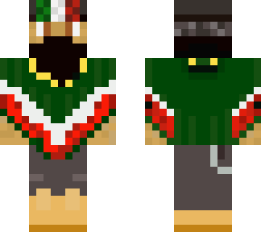 cholo | Minecraft Skins