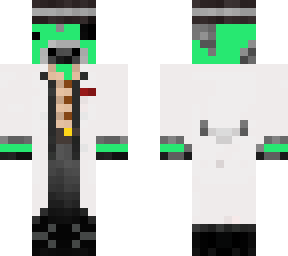 Cicotobbi infetto | Minecraft Skin