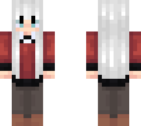 CREDS: Byleth on planet Minecraft | Minecraft Skin
