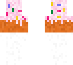 Cupcake | Minecraft Skins