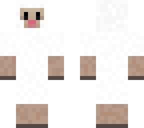 Cute Sheep | Minecraft Skins
