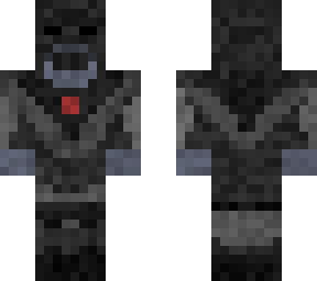 dark armor | Minecraft Skin