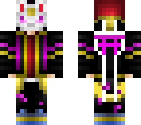 Deriva | Minecraft Skins