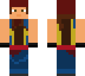 descendants | Minecraft Skins