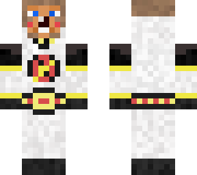 Duke Larue | Minecraft Skin