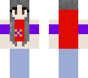 Ebru | Minecraft Skin