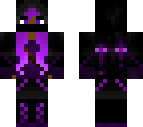 Ender Mage | Minecraft Skin