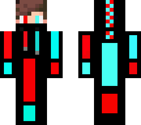 Exclamation | Minecraft Skin