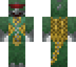 Gigan | Minecraft Skin