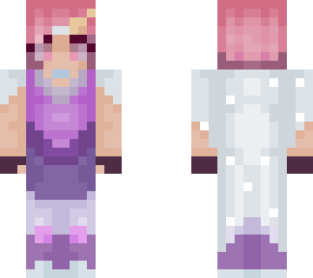 Glimmer She-Ra s4-5 | Minecraft Skin