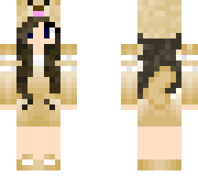golden retriever | Minecraft Skins