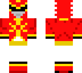 power rangers | Minecraft Skins