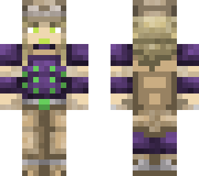 Gyro Zeppeli Recolor (OG made by JolloTheSkinCreator) | Minecraft Skin