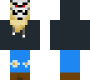 hacker mask | Minecraft Skin