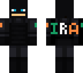 IRA Member | Minecraft Skin