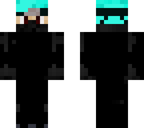 jaja ninja | Minecraft Skin