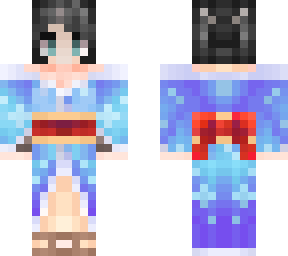 japanese girl | Minecraft Skin