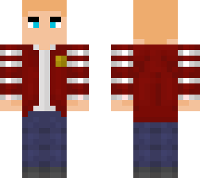 Jock | Minecraft Skin