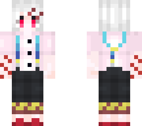 juuzou | Minecraft Skins