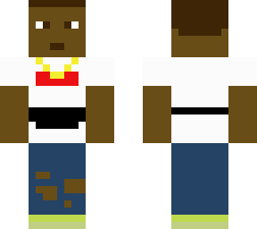 Kanye West | Minecraft Skins