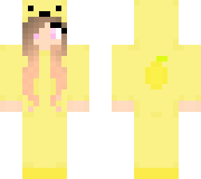 lemon | Minecraft Skin
