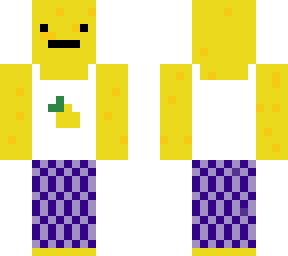 lemon | Minecraft Skin