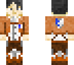 Levi Ackerman | Minecraft Skins
