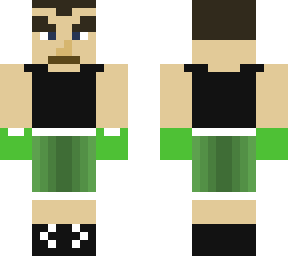 Little Mac | Minecraft Skins