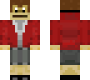 lui calibre | Minecraft Skins