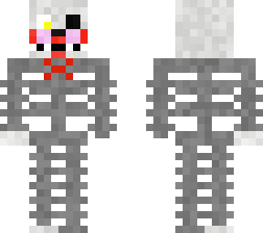 Mangle | Minecraft Skins