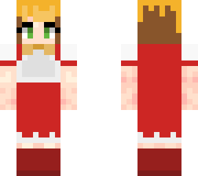 Maple YTTD *FIX* | Minecraft Skin